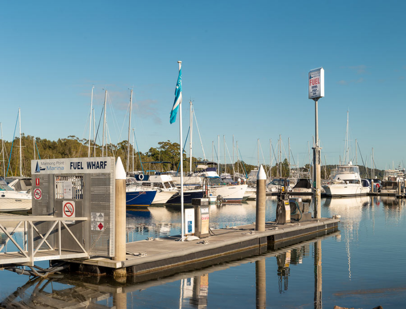 Press Release 15 October 2021 - Empire Marina Lake Macquarie